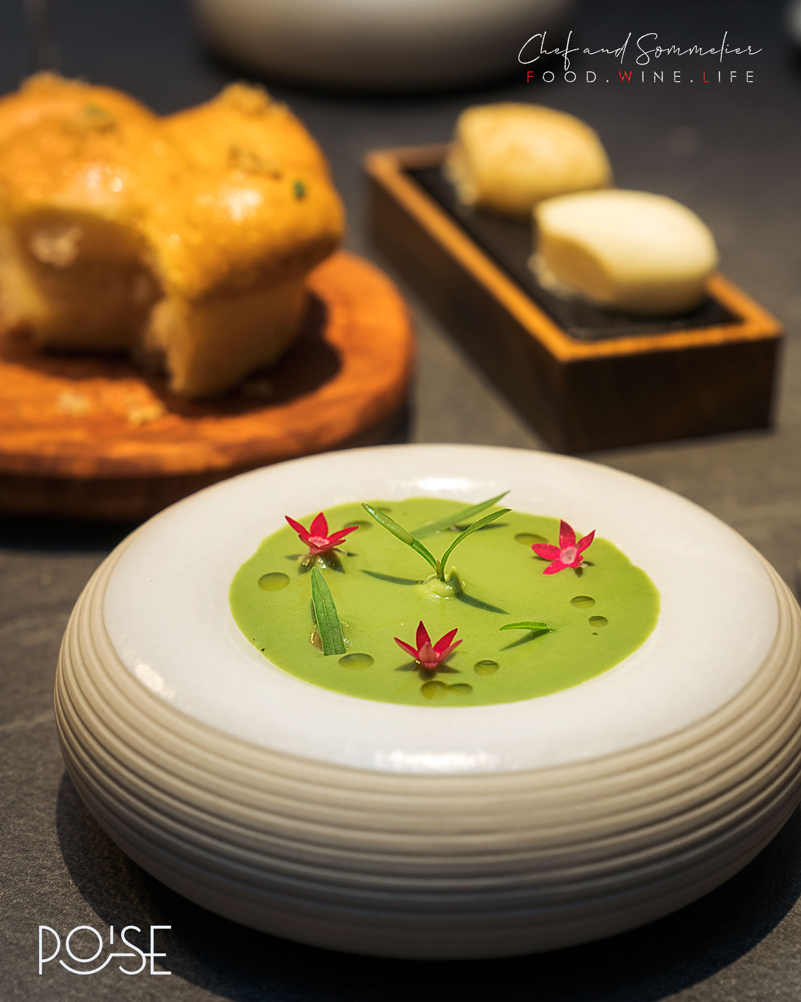 Poise Modern European Dining Chef And Sommelier See s Bakes Poise Modern European Dining Chef And Sommelier See s Bakes