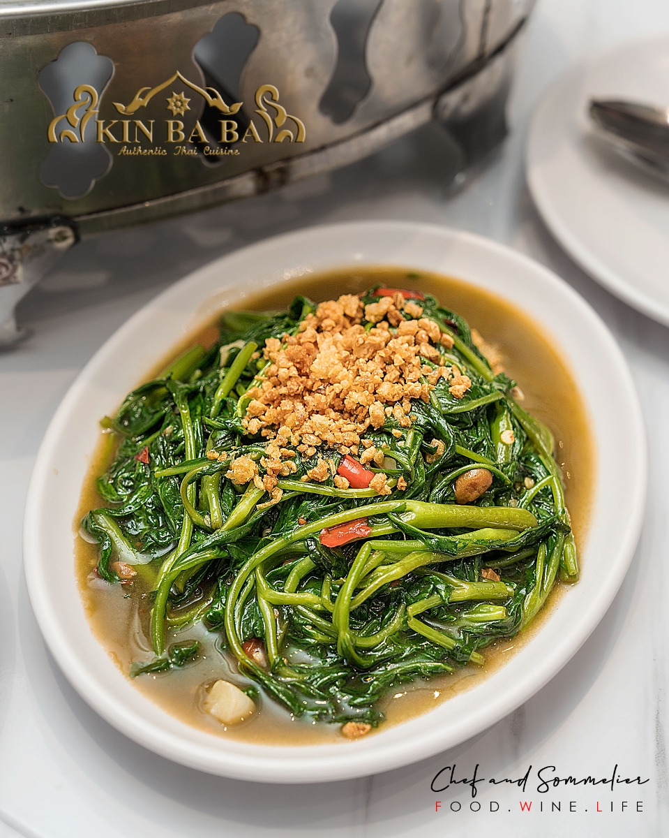 Kin Ba Ba | Chef and Sommelier | See's Bakes | Private Dining ...