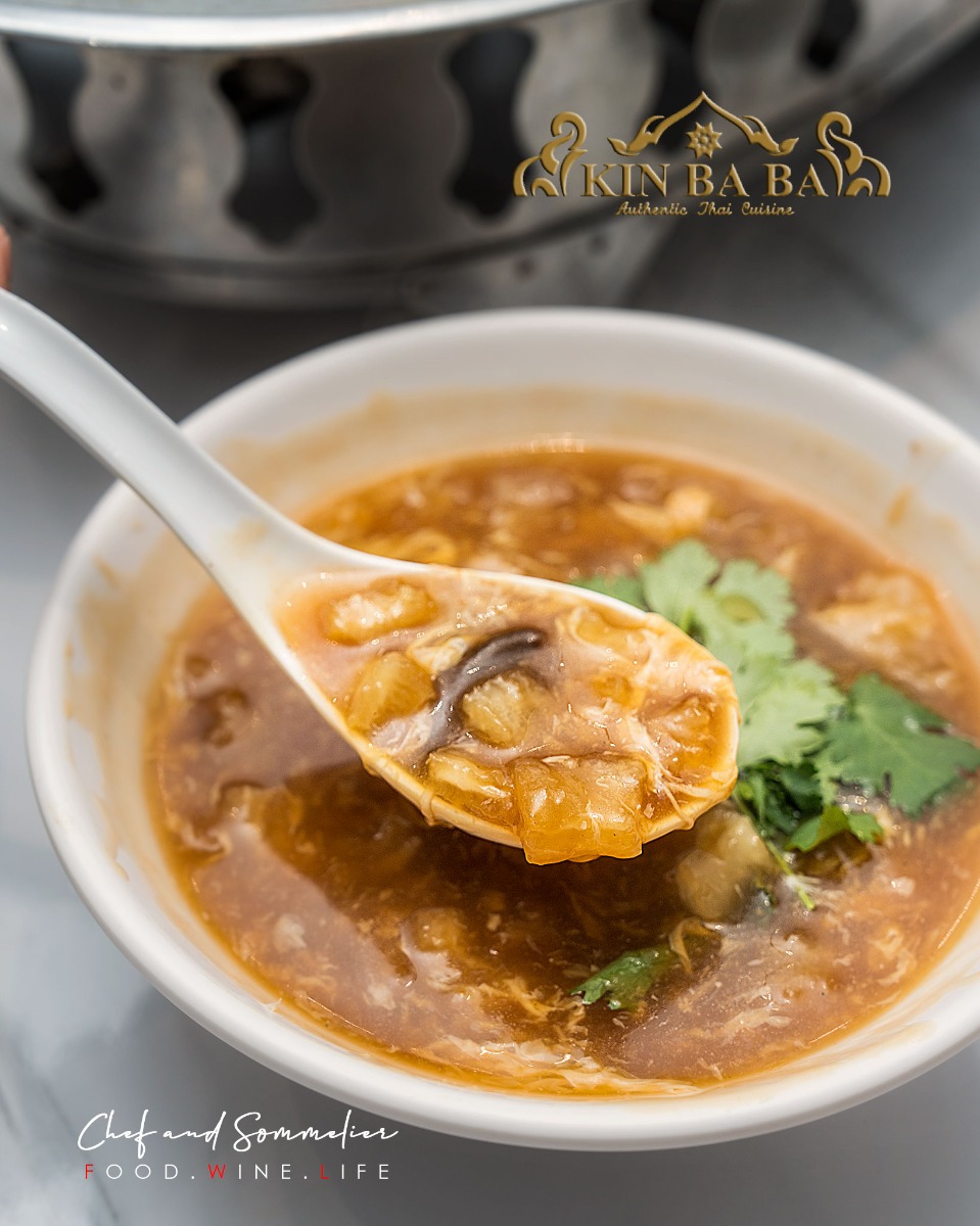 Kin Ba Ba | Chef and Sommelier | See's Bakes | Private Dining ...