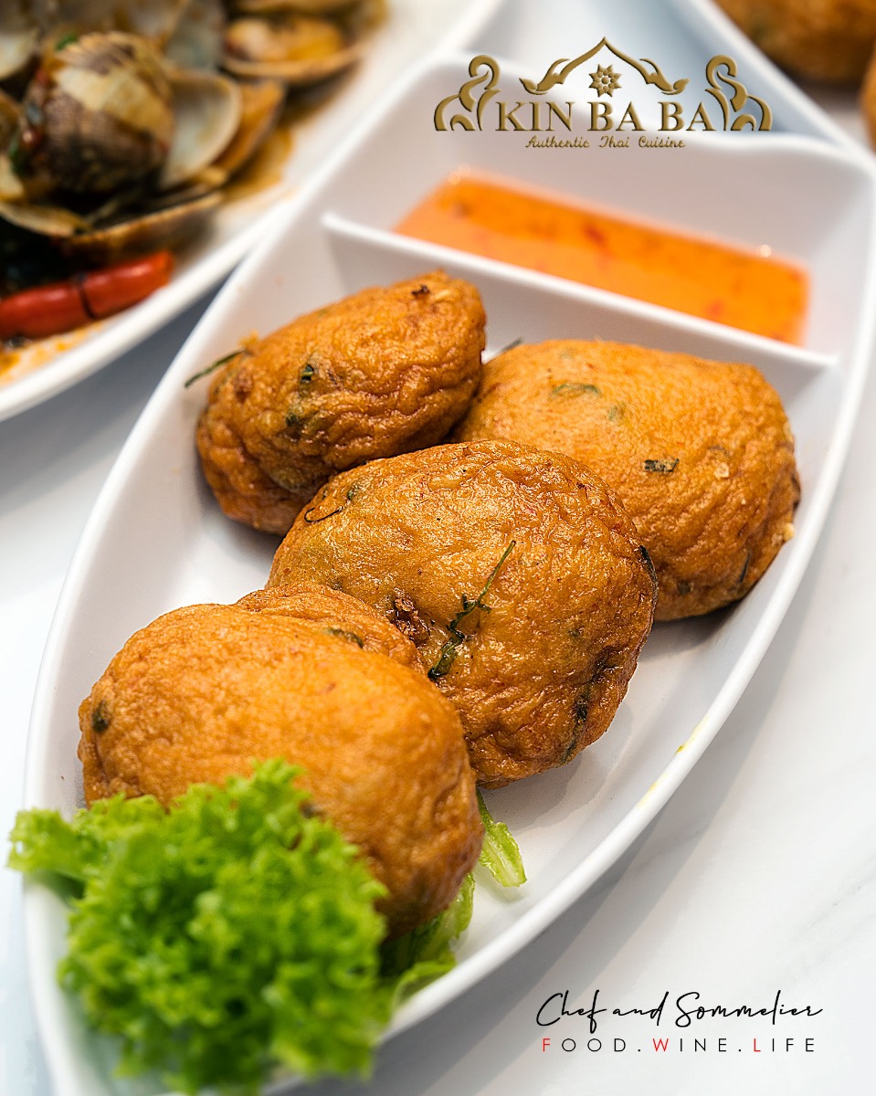 Kin Ba Ba | Chef and Sommelier | See's Bakes | Private Dining ...