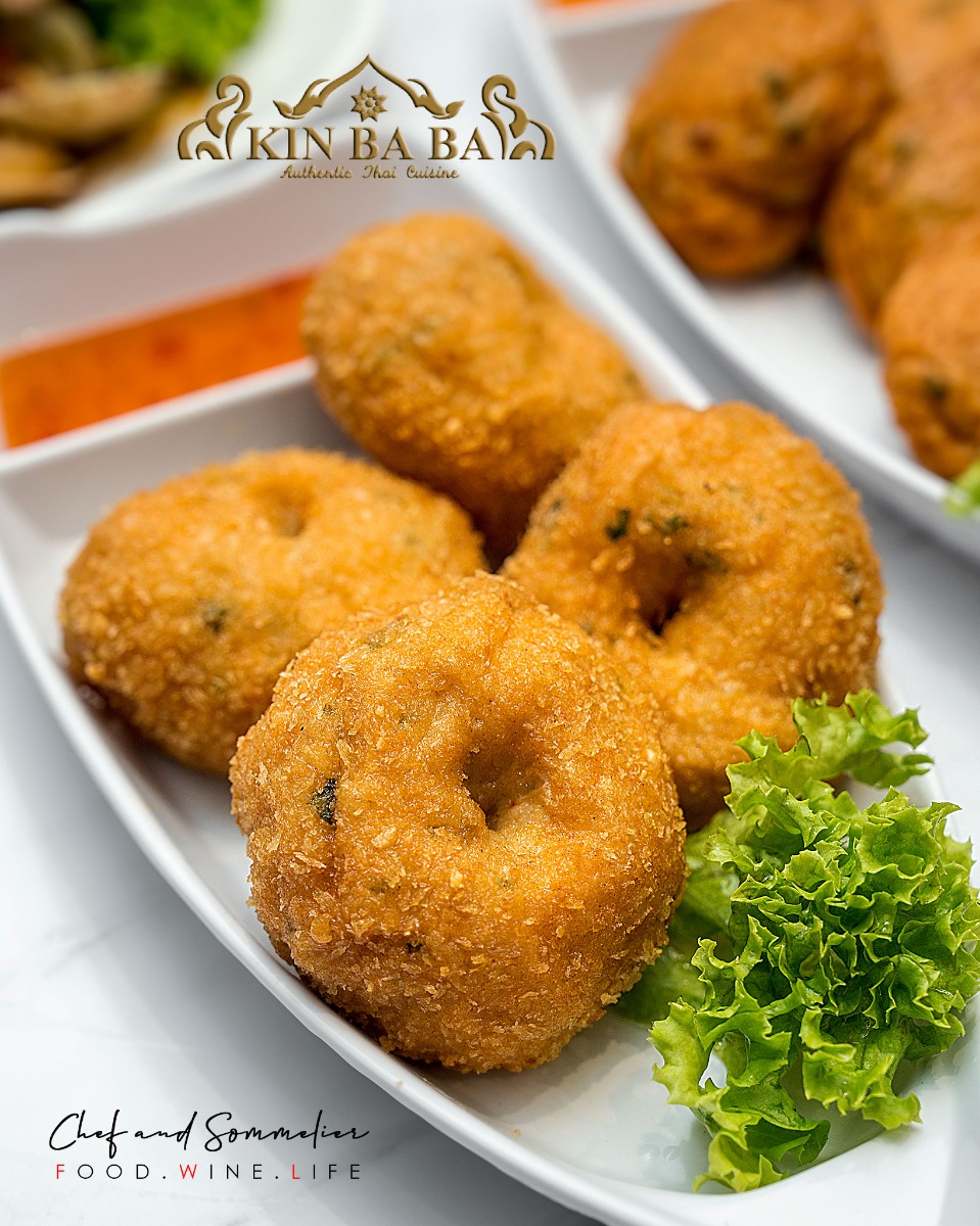 Kin Ba Ba | Chef and Sommelier | See's Bakes | Private Dining ...