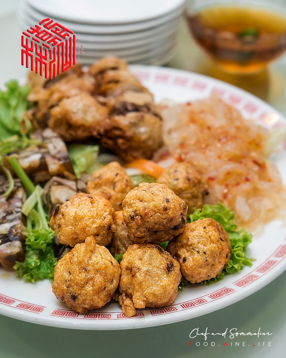 Chao Shan Cuisine | Chef and Sommelier | See's Bakes | Private Dining ...
