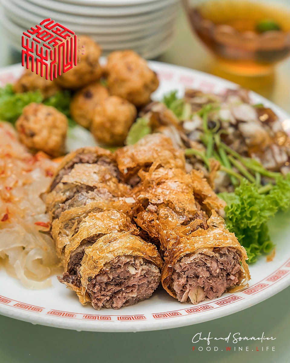 Chao Shan Cuisine | Chef and Sommelier | See's Bakes | Private Dining ...