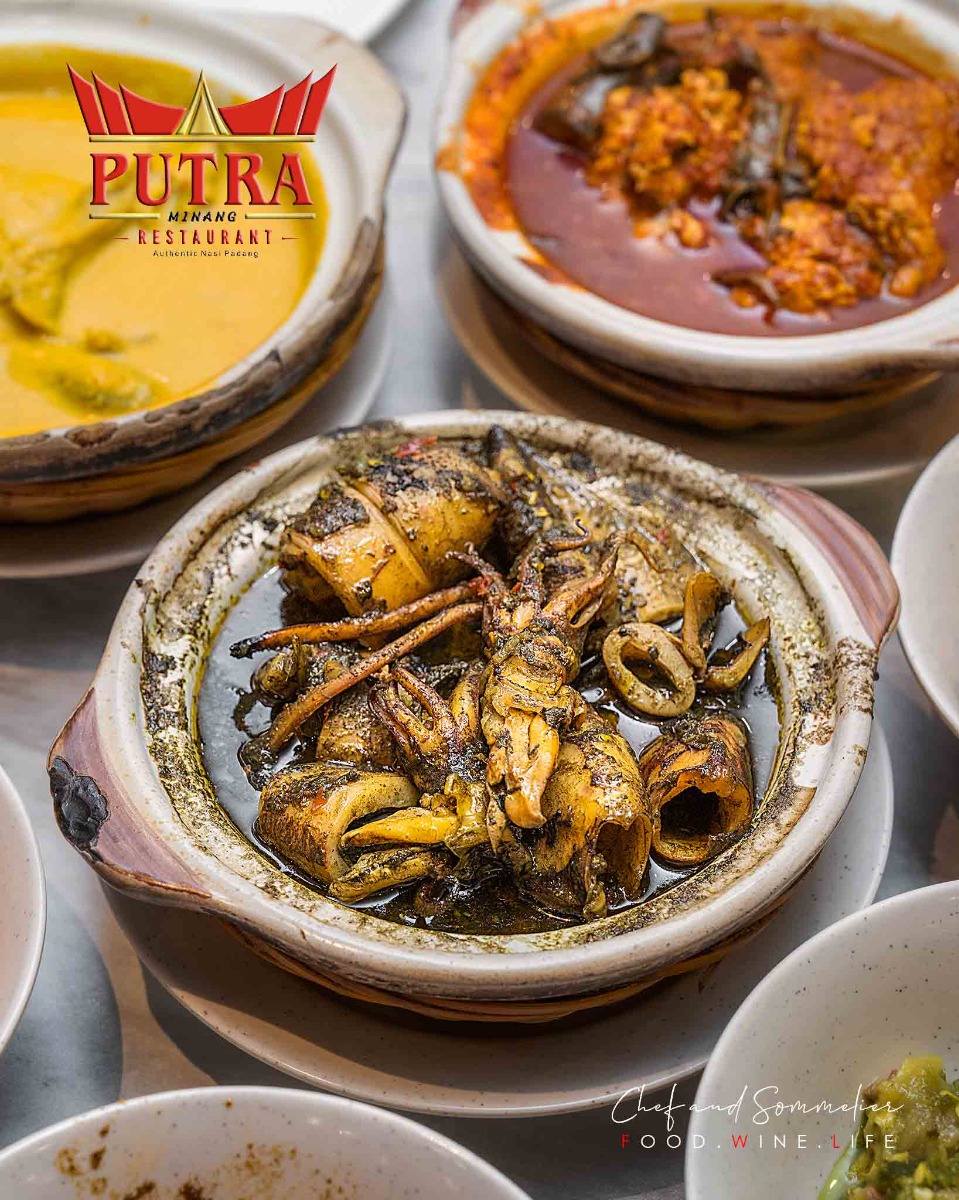 Putra Minang | Chef and Sommelier | See's Bakes | Private Dining ...
