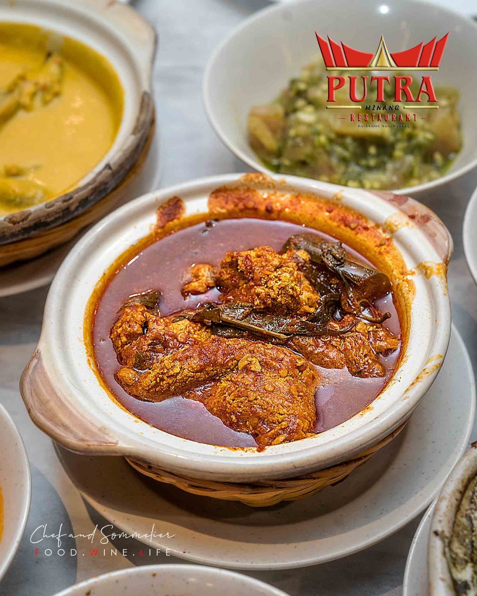 Putra Minang | Chef and Sommelier | See's Bakes | Private Dining ...