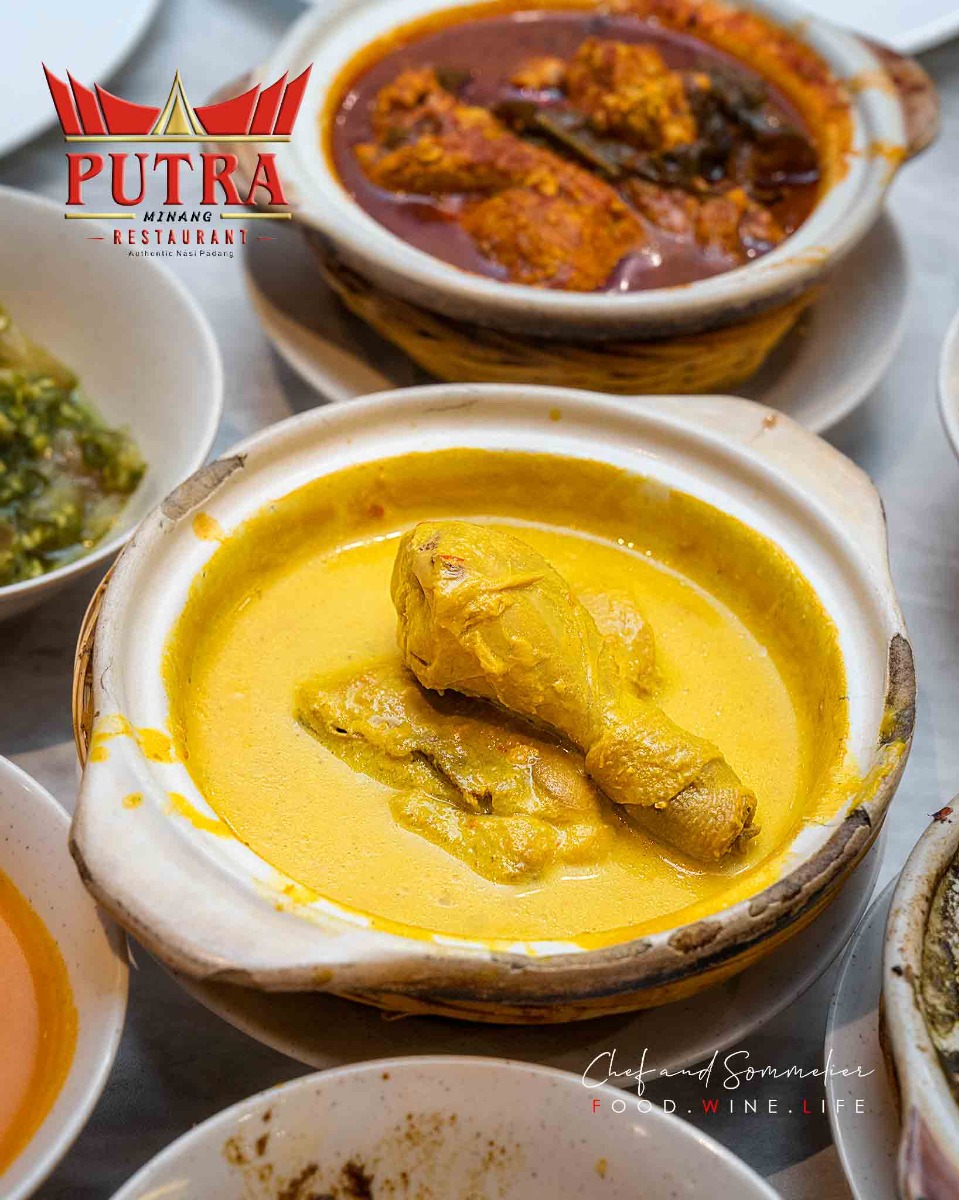 Putra Minang | Chef and Sommelier | See's Bakes | Private Dining ...