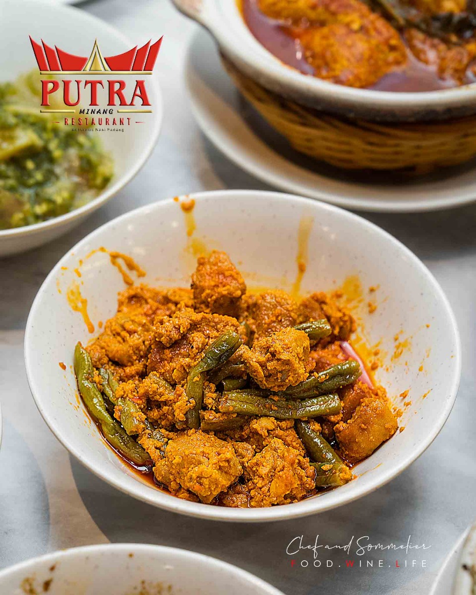 Putra Minang | Chef and Sommelier | See's Bakes | Private Dining ...